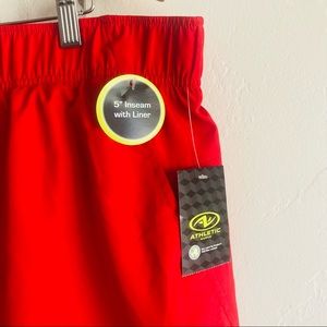Athletic Works | Shorts | Nwt Athletic Works Women 5 Running Shorts ...